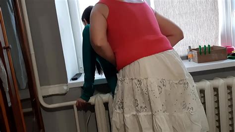 We Were Caught Having Hot Sex By Our Milf Teacher Xnxx Com