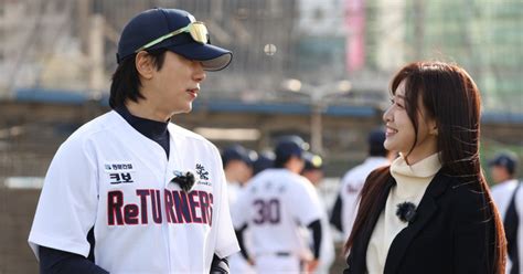프로야구 은퇴선수들 리터너즈 무제한 사회인리그 정식 합류