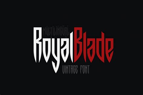 Royal Blade