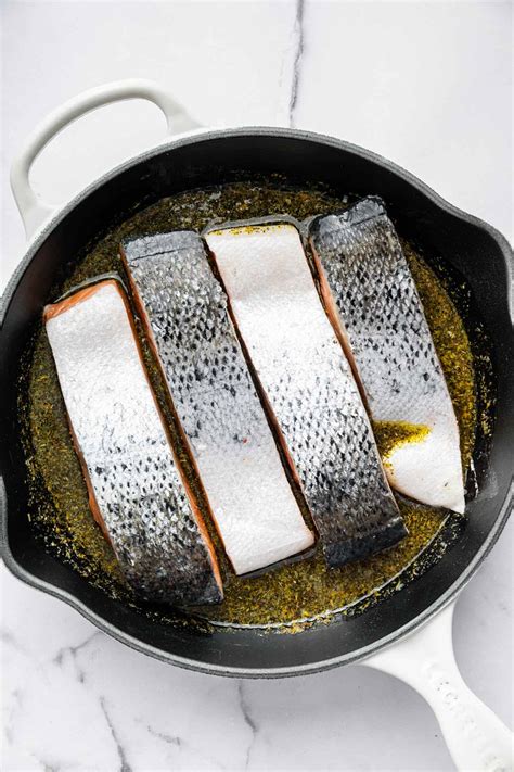Easiest Oven Baked Salmon Bunsen Burner Bakery