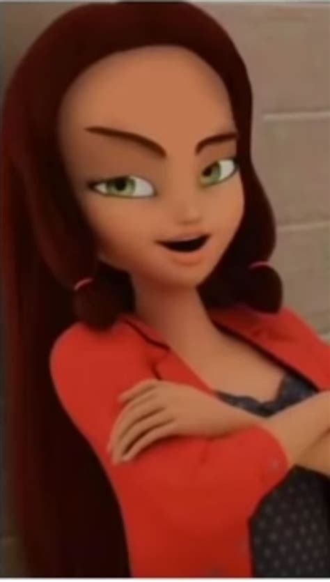 Bald Lila Miraculous Ladybug Lila Miraculous Miraculous Ladybug Movie