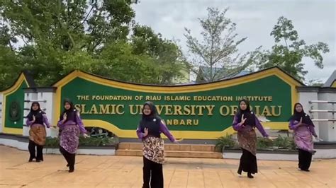 Prestasi Tari Piaud Fakultas Agama Islam Uir 2022 Fakultas Agama Islam