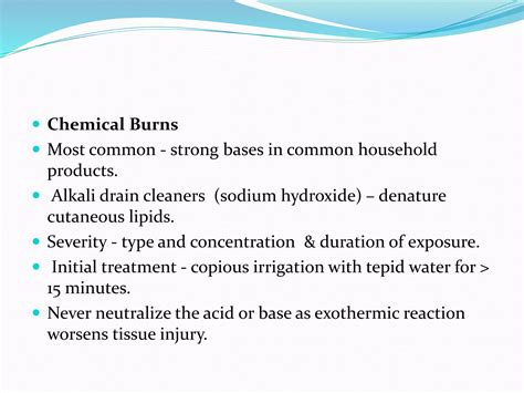Burns In Pediatrics Pptx
