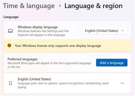 Language Pack Remove Language On Windows 10 The Powershell Way