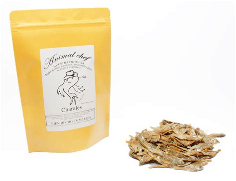 Charalitos Animal Chef