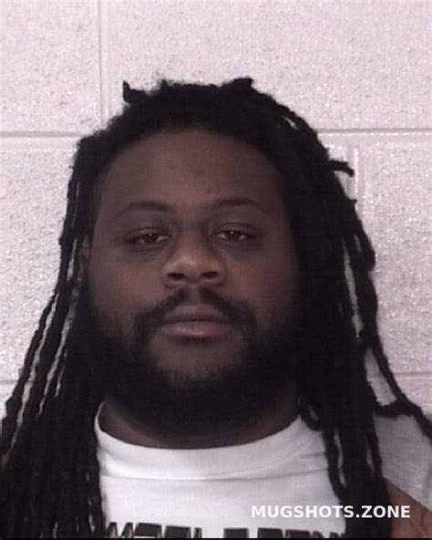 Smith Dionte Laron 12172022 Rutherford County Mugshots Zone