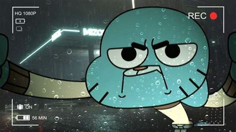Gumball วอลเปเปอร์น่ารัก ศิลปะไซไฟ วอลเปเปอร์
