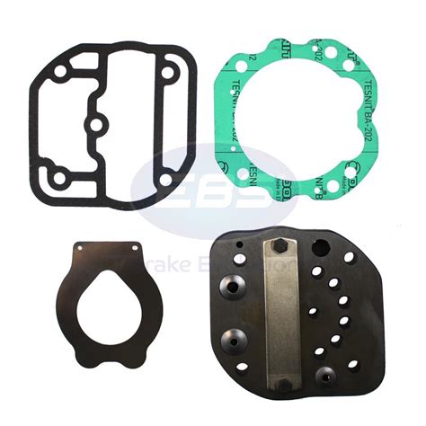 Repair Kit Compressor Cylinder Head Assy Drakefield Ltd
