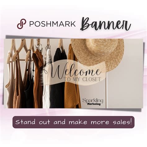Poshmark Template Etsy