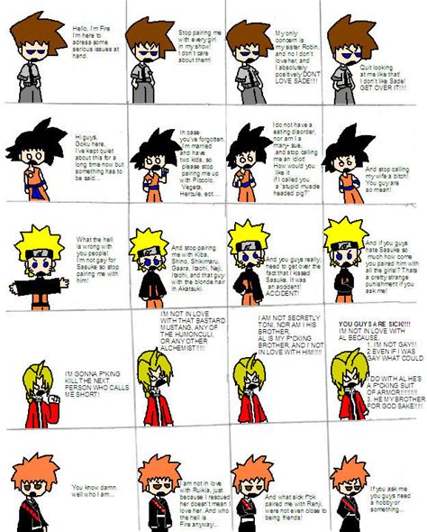 400 Anime Rant Part 1 By Moneyhungry12700 On Deviantart