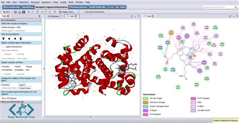Discovery Studio Visualizer چیست معرفی کامل و آموزش گامبهگام گروه بیوانفورماتیک وانیار