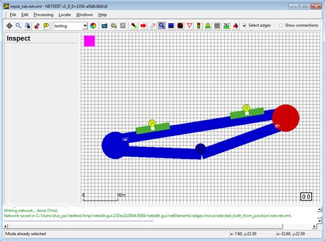 Invalid Movement Of Edges With Fromto Junction Selected · Issue 4918 · Eclipse Sumosumo · Github