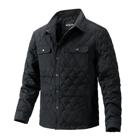 The Beaton Quilted Jacket Jackson And Blake