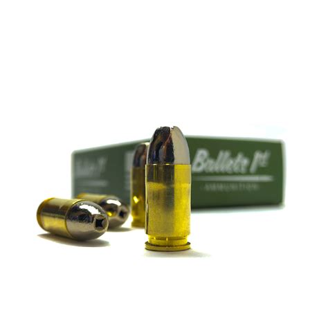 Bullets 1st 380 Auto 85 Gr Mhp 50 Ct