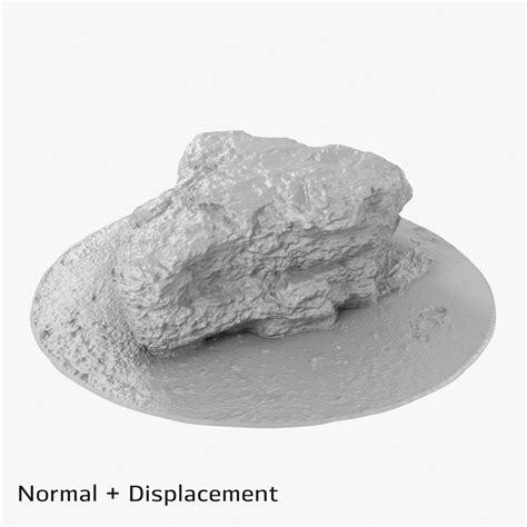 석회석 3 3d 모델 49 Max Fbx Obj C4d Ma Unknown Free3d