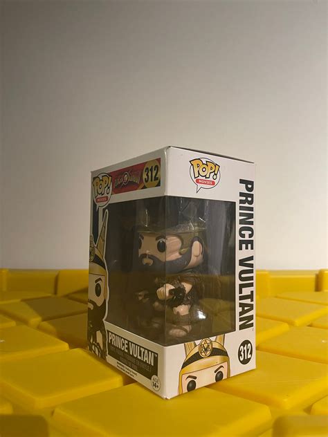 Prince Vultan Black Panther Collectables