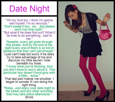Embers Fiery Tg Captions Date Night