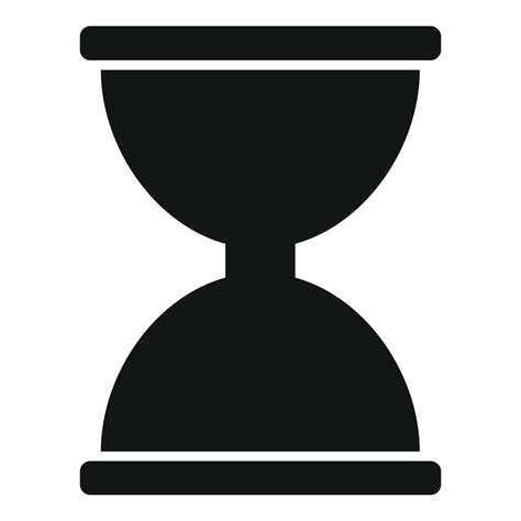 cursor click loading icon simple black style 14485967 vector art at