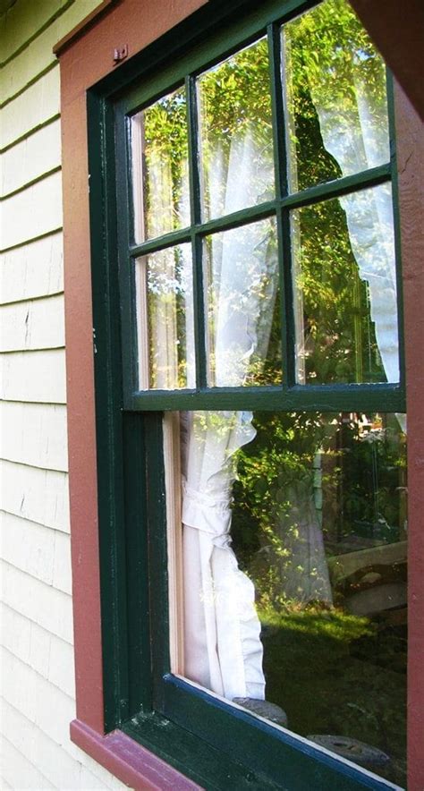 Painting Windows Color Placement Mistakes
