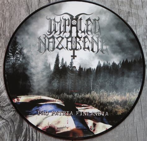 Impaled Nazarene Pro Patria Finlandia Encyclopaedia Metallum The