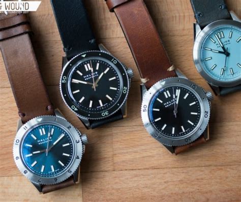 Halios Is Back With A New Limited Edition Made In Collaboration With