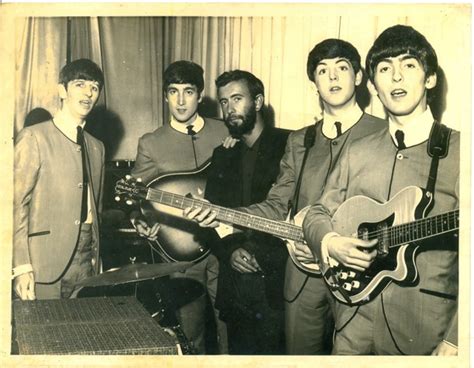 The Beatles In 1960 Liverpool Royston Ellis Remembers Ibtimes