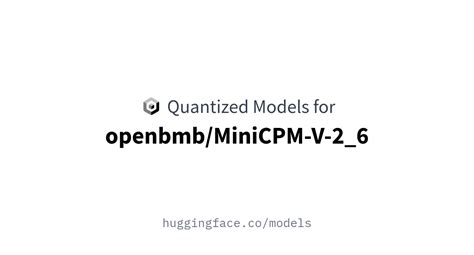 Models Hugging Face Models Hugging Face