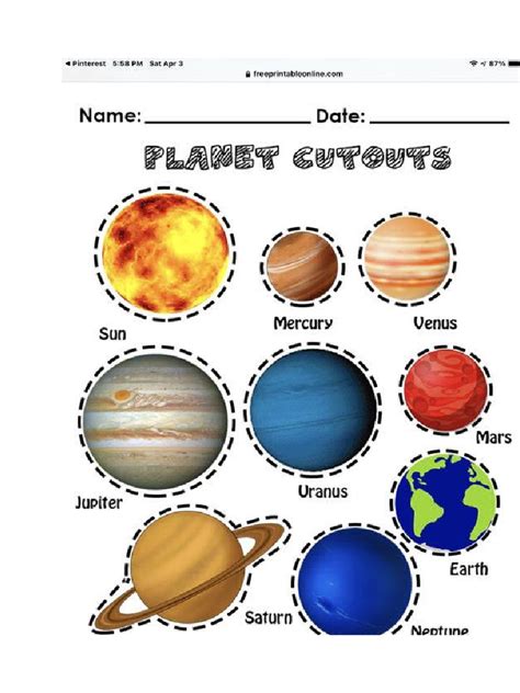 Planetele Pdf