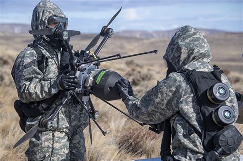 Teledyne Flir Defense Wins Us Army Contract To Upgrade Nbcrv Sensor Suite For Cbrn Threat Detection