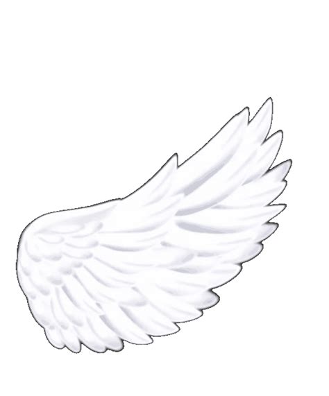 Animated Angel Wings  58 Koleksi Gambar