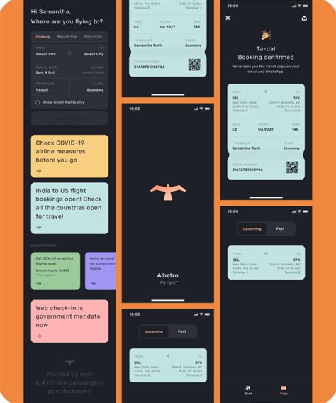 Design Mobile App Ui Ux Mockup By Htahatariq Fiverr