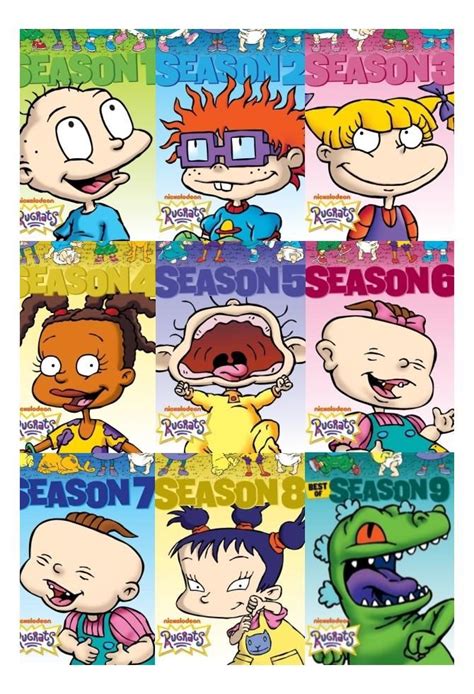Rugrats Characters Names Nickelodeon On X It Was A Fun Challenge