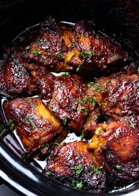 How Long To Cook Crock Pot Chicken