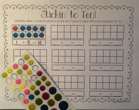 Math Workshop In Kindergarten