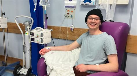 Wenham Carter Are Fundraising For Orchid Cancer William Maley