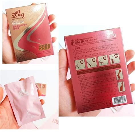 خرید و قیمت لیفت و ایمپلنت بینی با راز بینی سیکرت نوز هر بسته حاوی سه جفت سایز از غرفه مجیک گالری