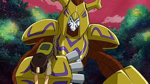 Digimon Of The Week Metallifekuwagamon Rdigimon