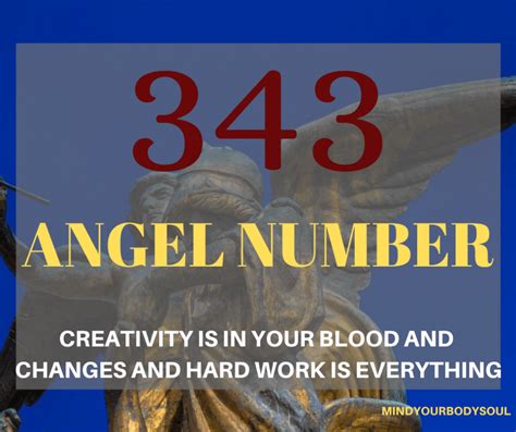 343 Angel Number Meaning And Symbolism Mind Your Body Soul