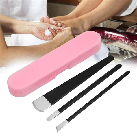 Herramienta De Pedicura Para Uñas De Los Pies Cuchillo De Pedicura