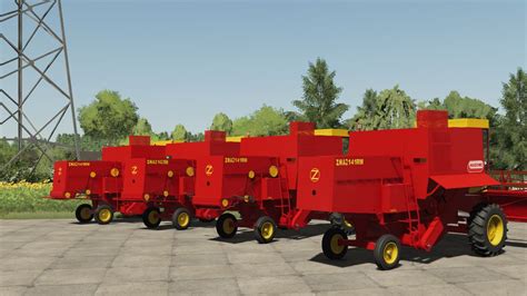 Zmaj 141rm 142rm Fs22 Kingmods