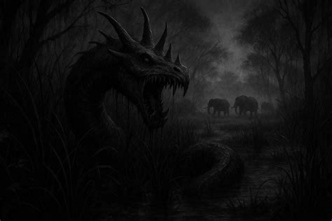 Does The Ninki Nanka Really Exist Sightings And Theories