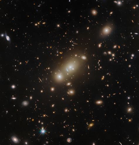 X Ray Astronomy Cluster