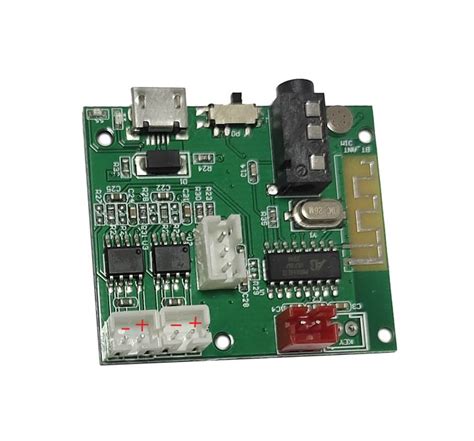 New Product Promotion Multifunction Speaker Diy 53 Bt Module 5v 5w5w