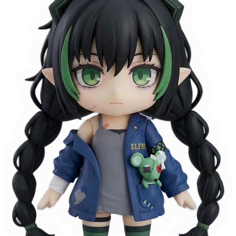 🦸 Elfinpsyop Ai Nendoroid・free Stl File For 3d Printing・cults