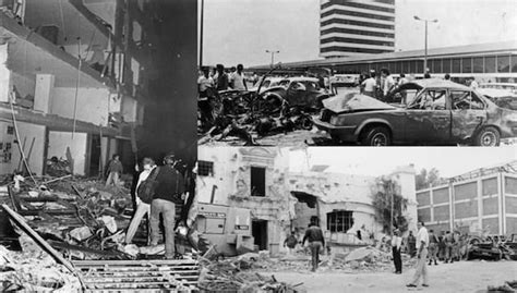 Lo Que Nunca Olvidaremos Terrorismo Atentados Sendero Luminoso