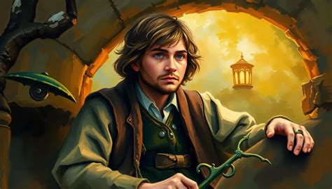 Bilbo Baggins Unraveling The Beloved Hobbits Personality