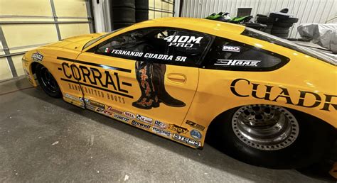 2019 Nhra Pro Stocker By Jerry Haas Roller Listings