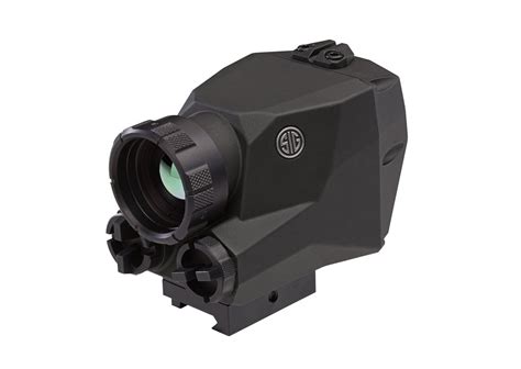 Sig Sauer Sig Sauer Echo 1 Thermal Reflex Sight 1 2x M1913 Graphite Itar Contr Sku Soe11001