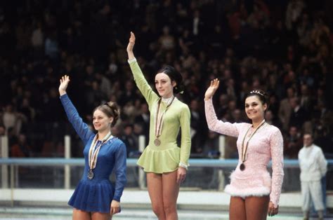 Peggy Fleming Biography Of A Figure Skating Champion