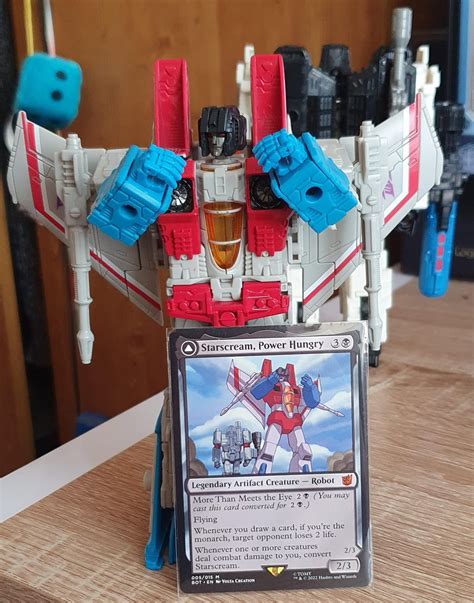 Magic Transformers R Transformers